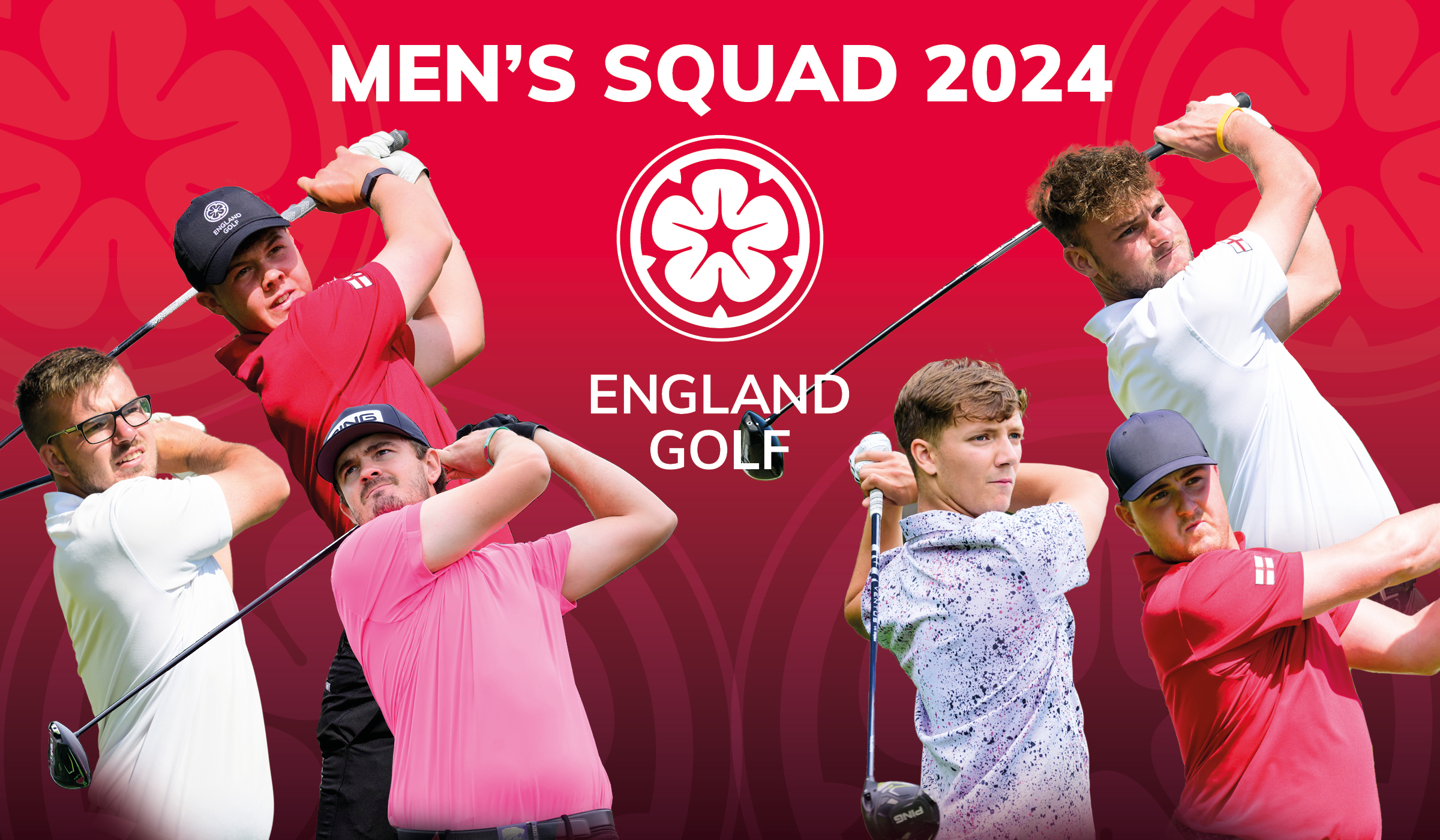 England Golf announce Men’s Squad for 2024 – Latest Golf Offers UK