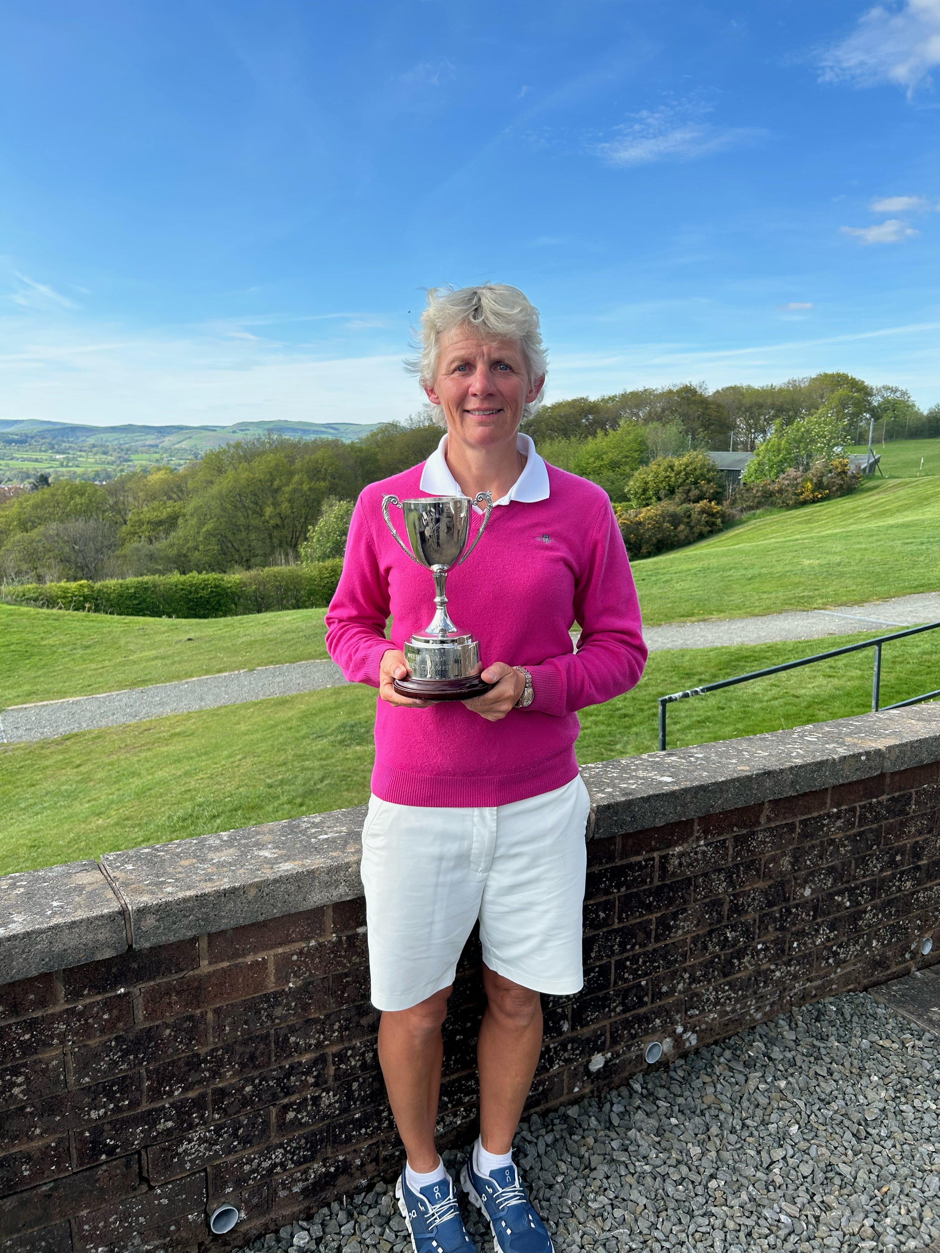 Former firefighter Sally takes Welsh title – Latest Golf Offers UK